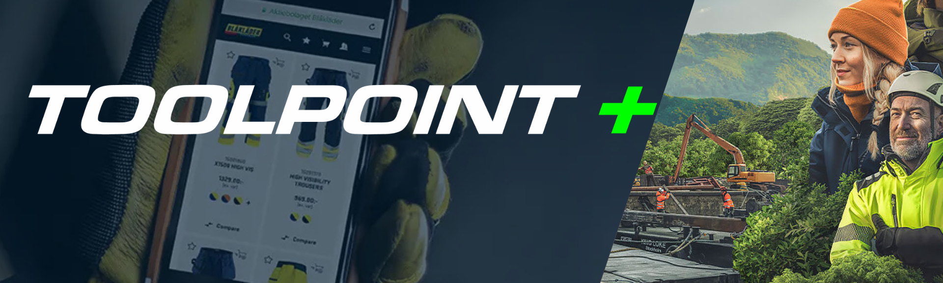 Toolpoint - Työkalut ja koneet ammattikäyttöön